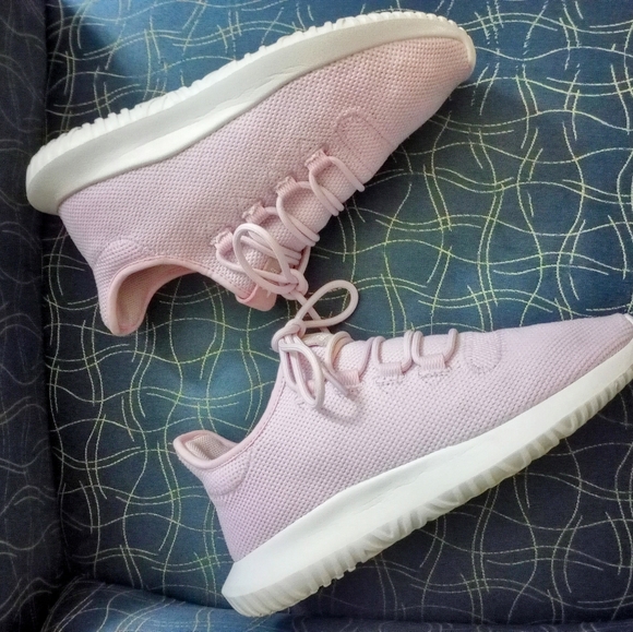 adidas | Shoes | Adidas Lavender Running Shoe Ortholite | Poshmark